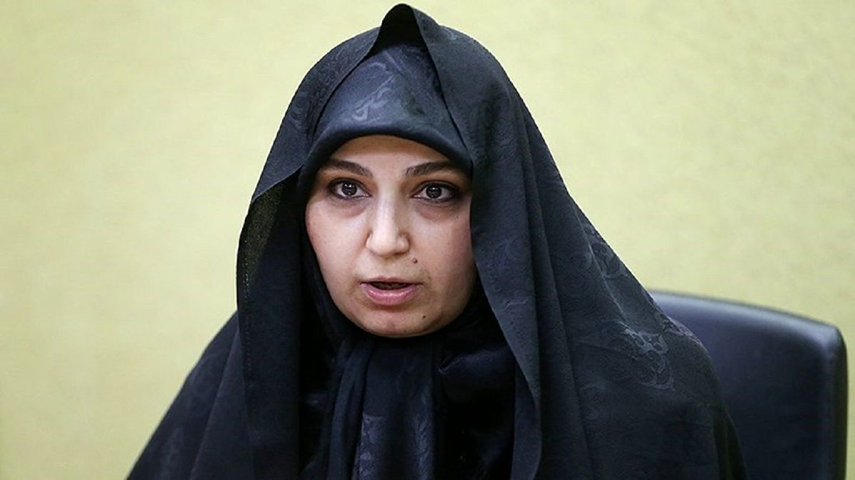 دختر شهید قاسم سلیمانی یک پست جدید گرفت