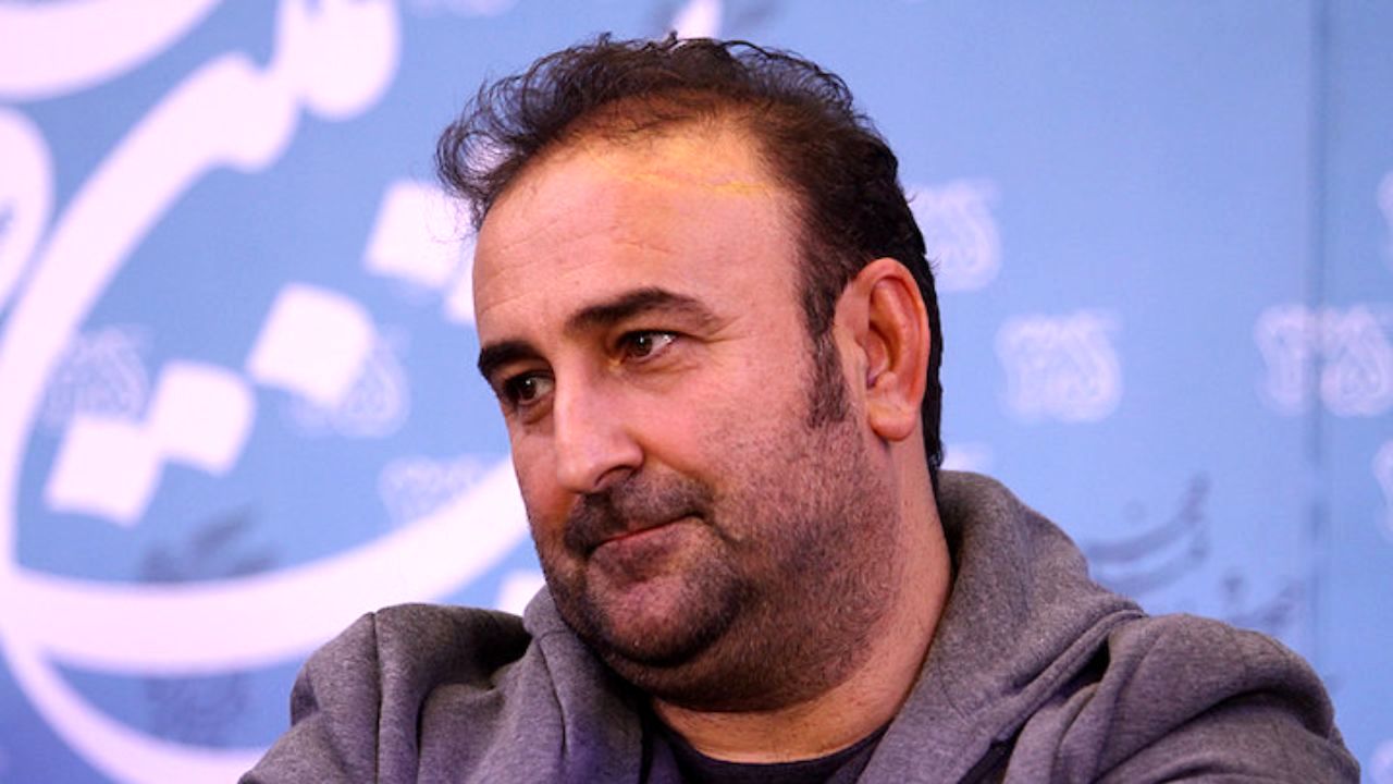مهران احمدی به «من می‌ترسم پیوست