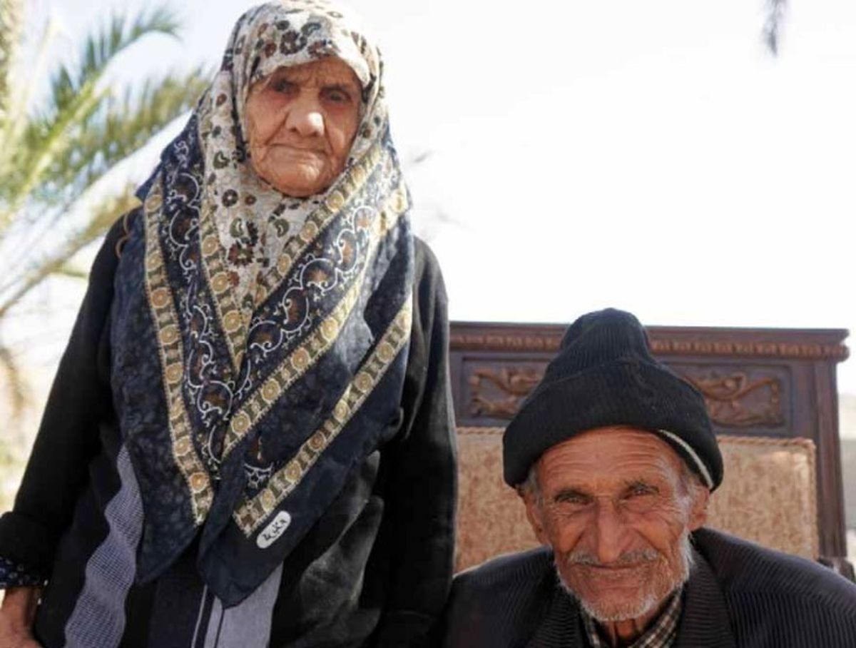 مصاحبه جدید با پیرمردی که چهار سال پیش گفته بود خودتان میدانید و